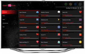 The Best IPTV Application - A Smarter Way To Watch TV - SmartTV.club