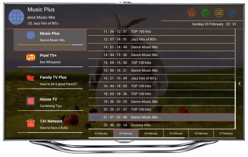 The Best IPTV Application - A Smarter Way To Watch TV - SmartTV.club